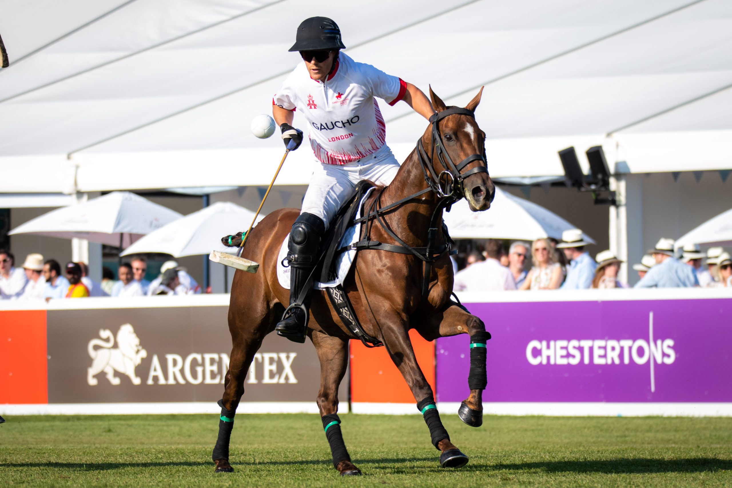 Chestertons Polo in the Park: Three Day Festival - Freya Olsen