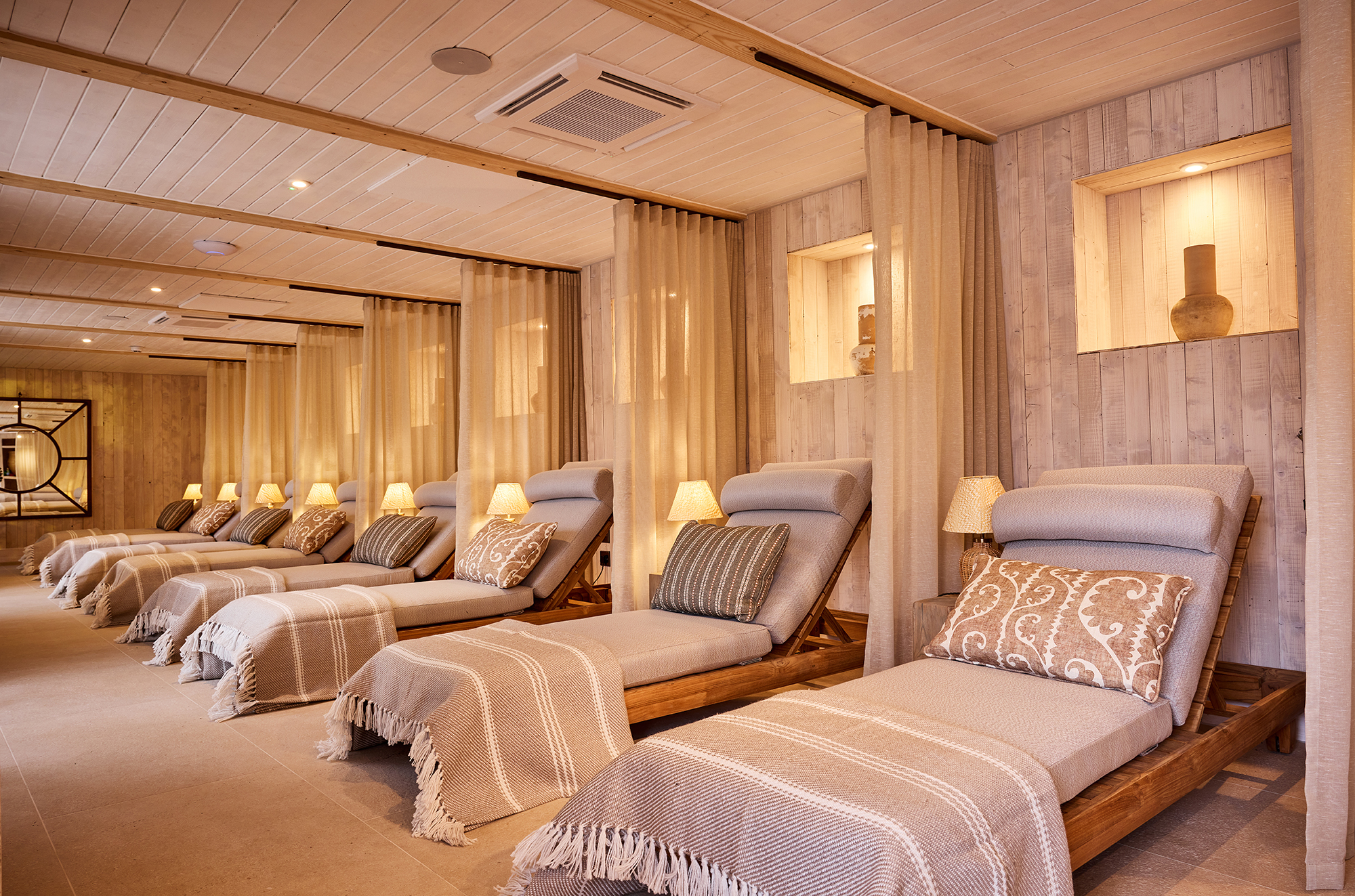 Hoar Cross Hall Spa Hotel - Freya Olsen