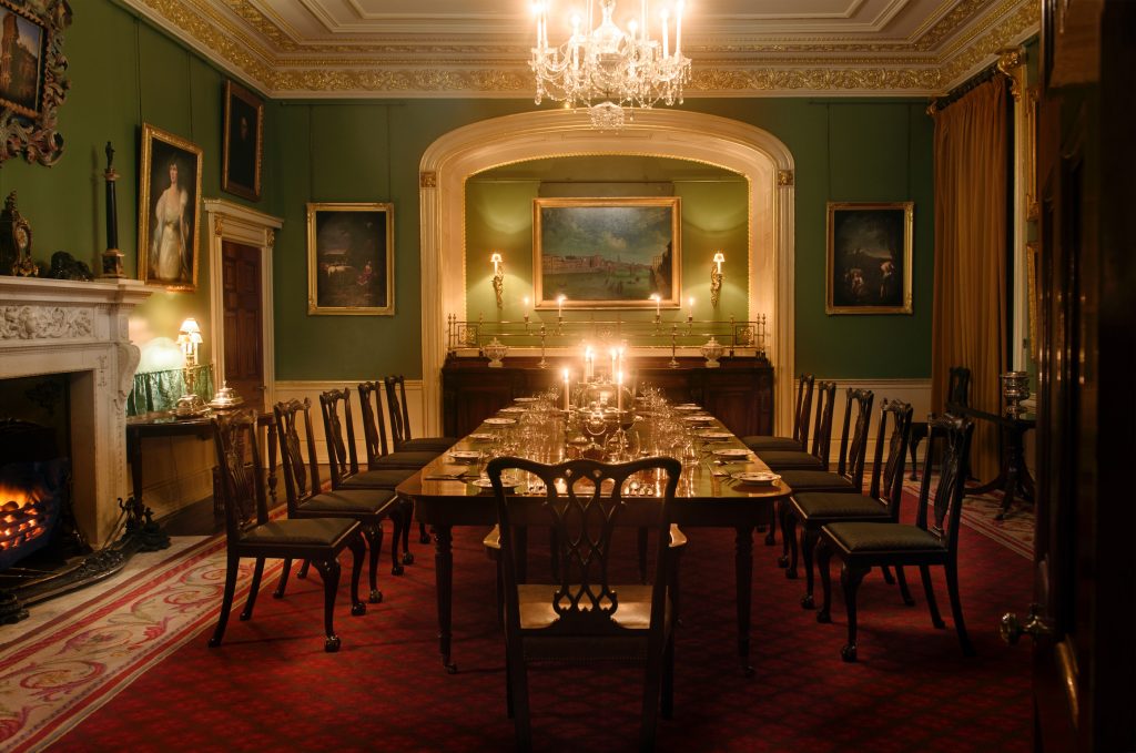 Experience the Magic of Winter at Broughton Hall: a National Geographic ...