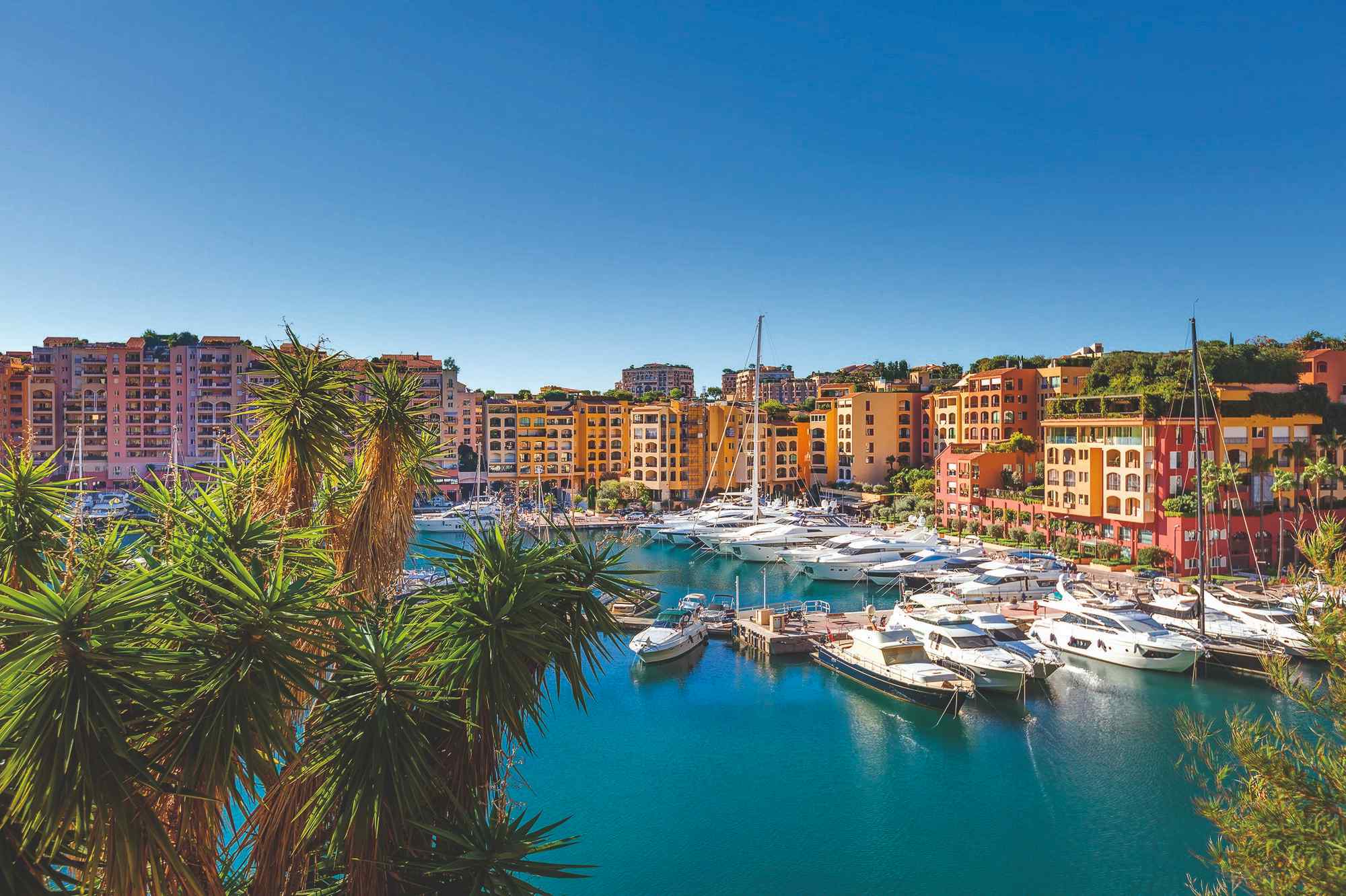 Monaco Highlights for Spring/Summer 2025 - Freya Olsen