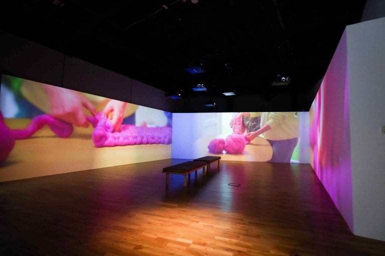 Titanic Belfast: Northern Threads - Freya Olsen